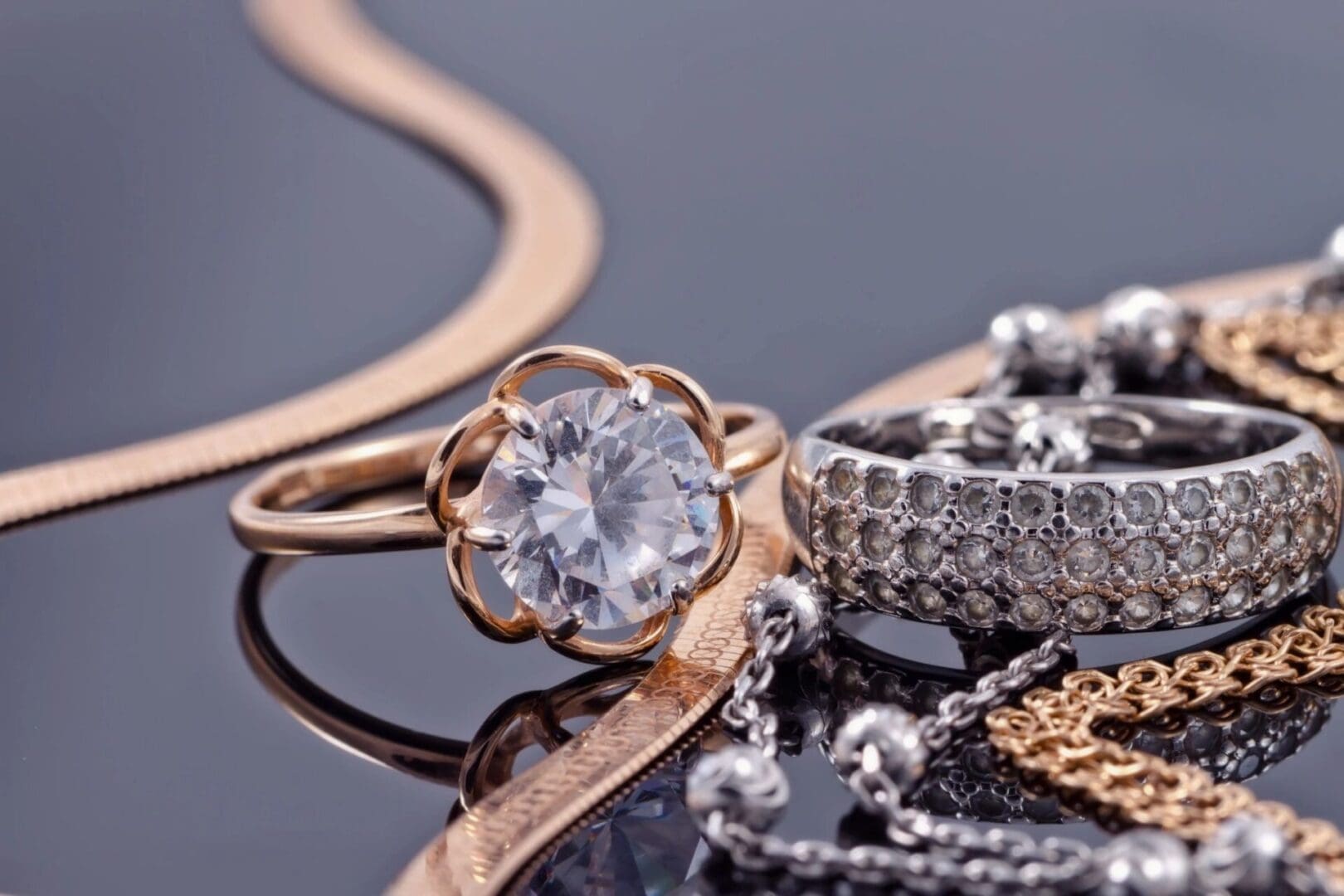 Phase 02-Diamond & Gold On The Counter - PawnTrain.NET PawnTrain.NET ...