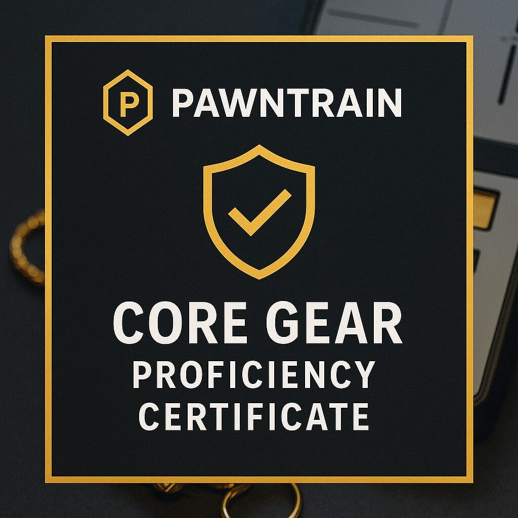 Phase 28 Core Gear Proficiency Certification-Sigma Metalytics Pro ...